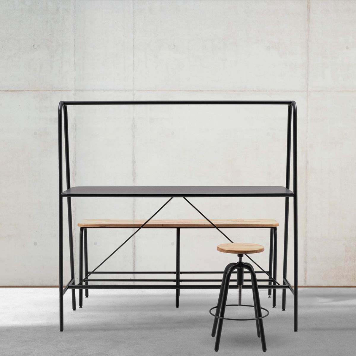 Spin Bar - שמרת פרוייקטים מבית שמרת הזורע